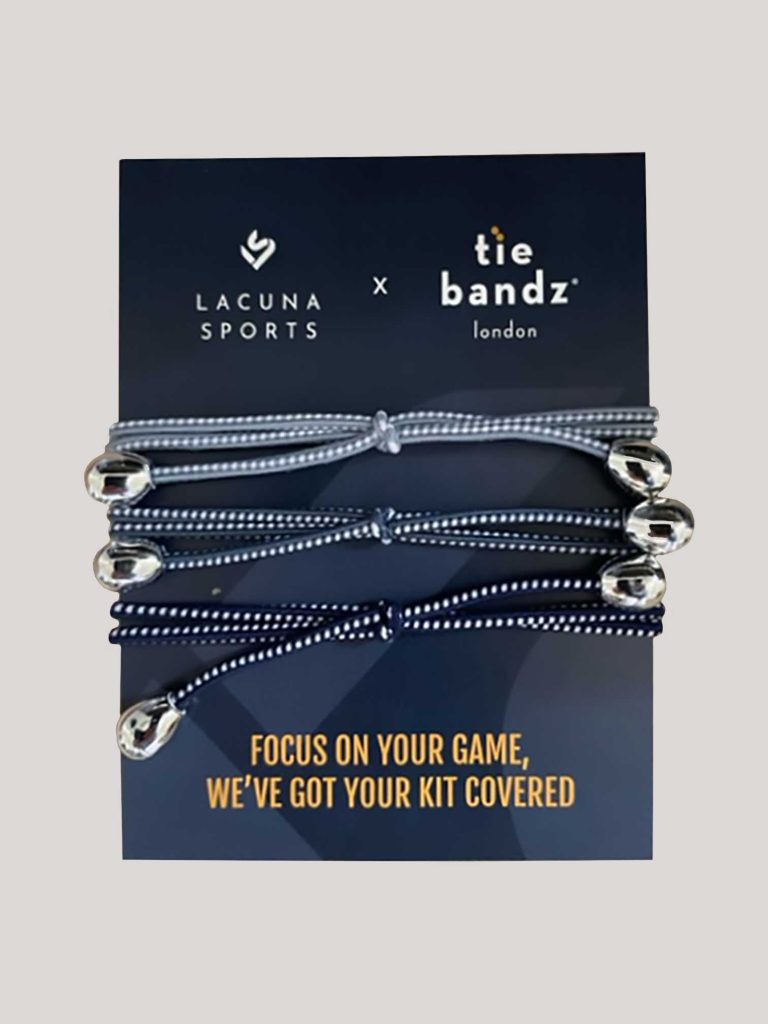 Tie Bandz Hair Ties - Lacuna Sports